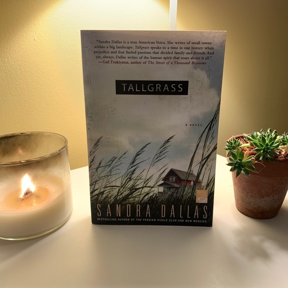 Books | Other | Tallgrass By Sandra Dallas | Poshmark
